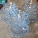 Vintage Fire King Sapphire Blue Bubble Glass Depression Coffee Cup ...