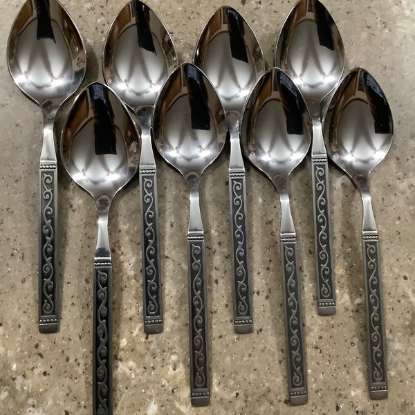 Rogers Stainless Flatware Patterns - Etsy