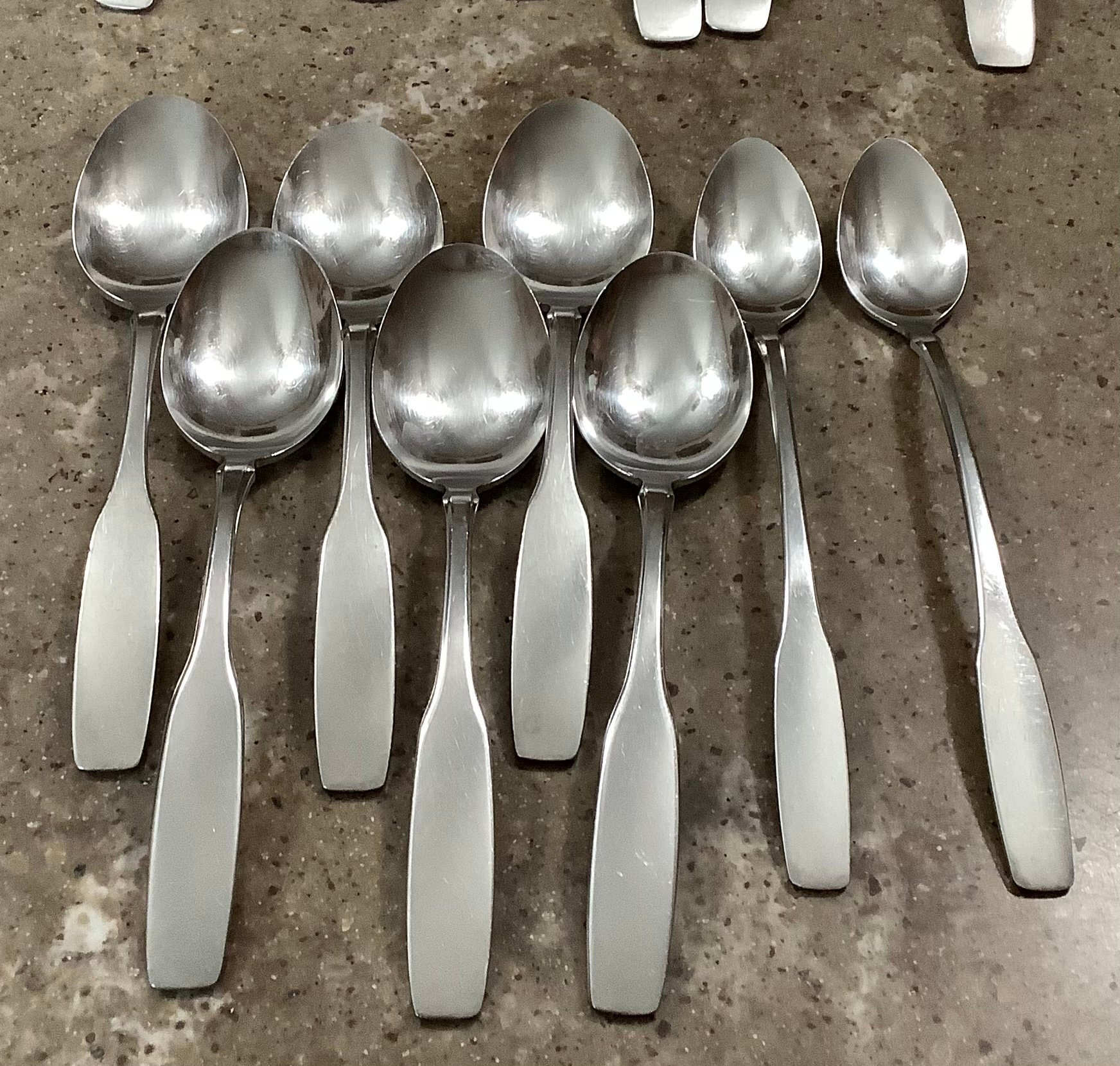 Paul Revere Silversmith Spoon