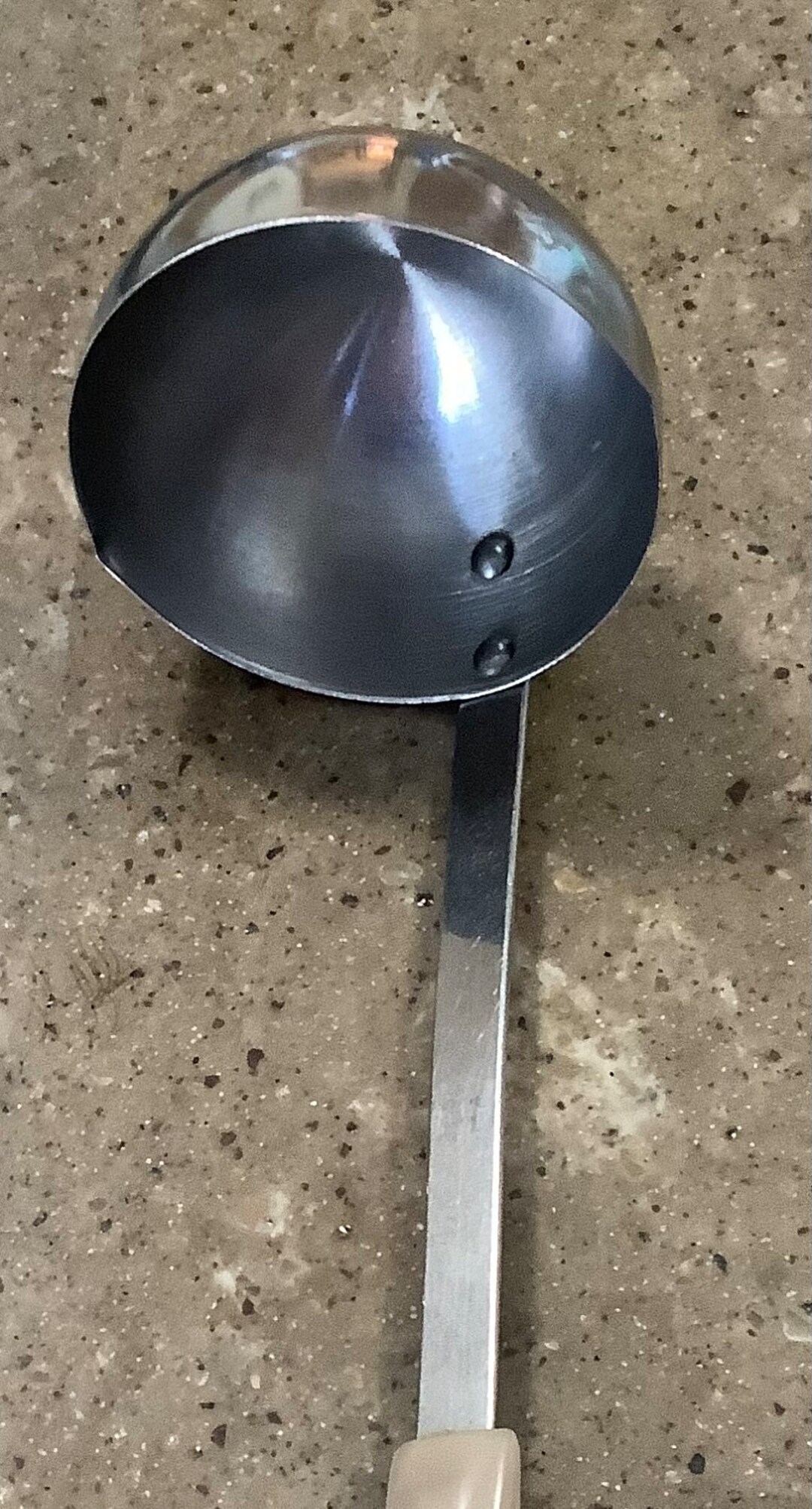 Vintage Tupperware Stainless Ladle Farmhouse Kitchen Utensil - Etsy