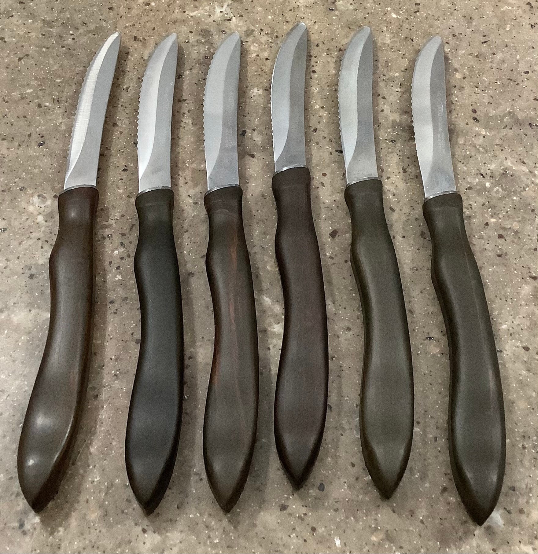 Cutco Steak Knives