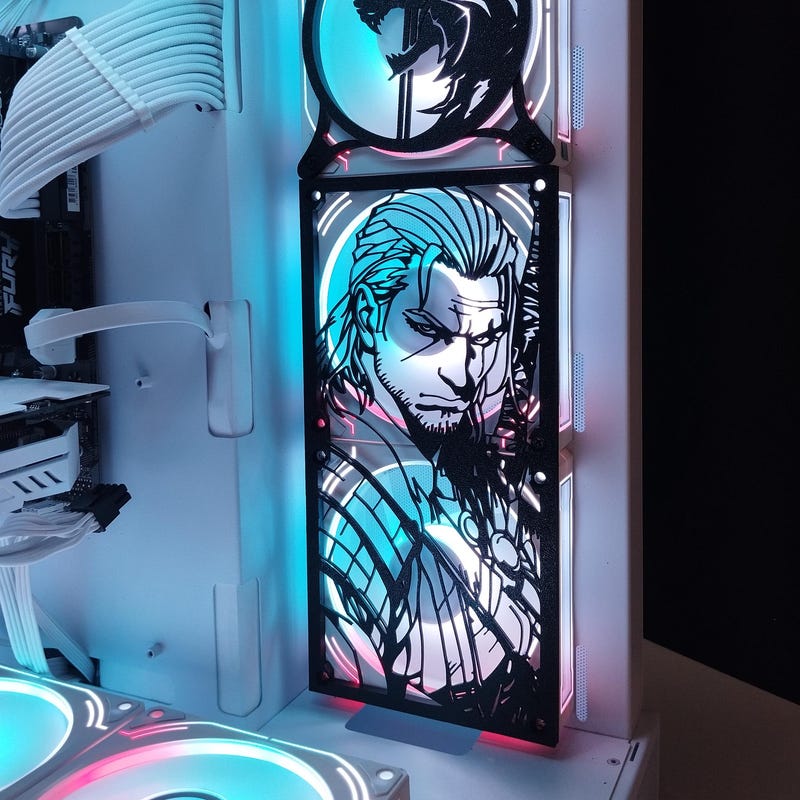Anime Pc Case - Etsy