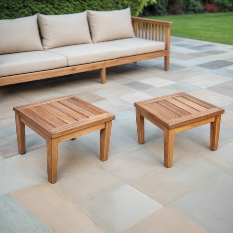 Decorative Outdoor Table - Etsy