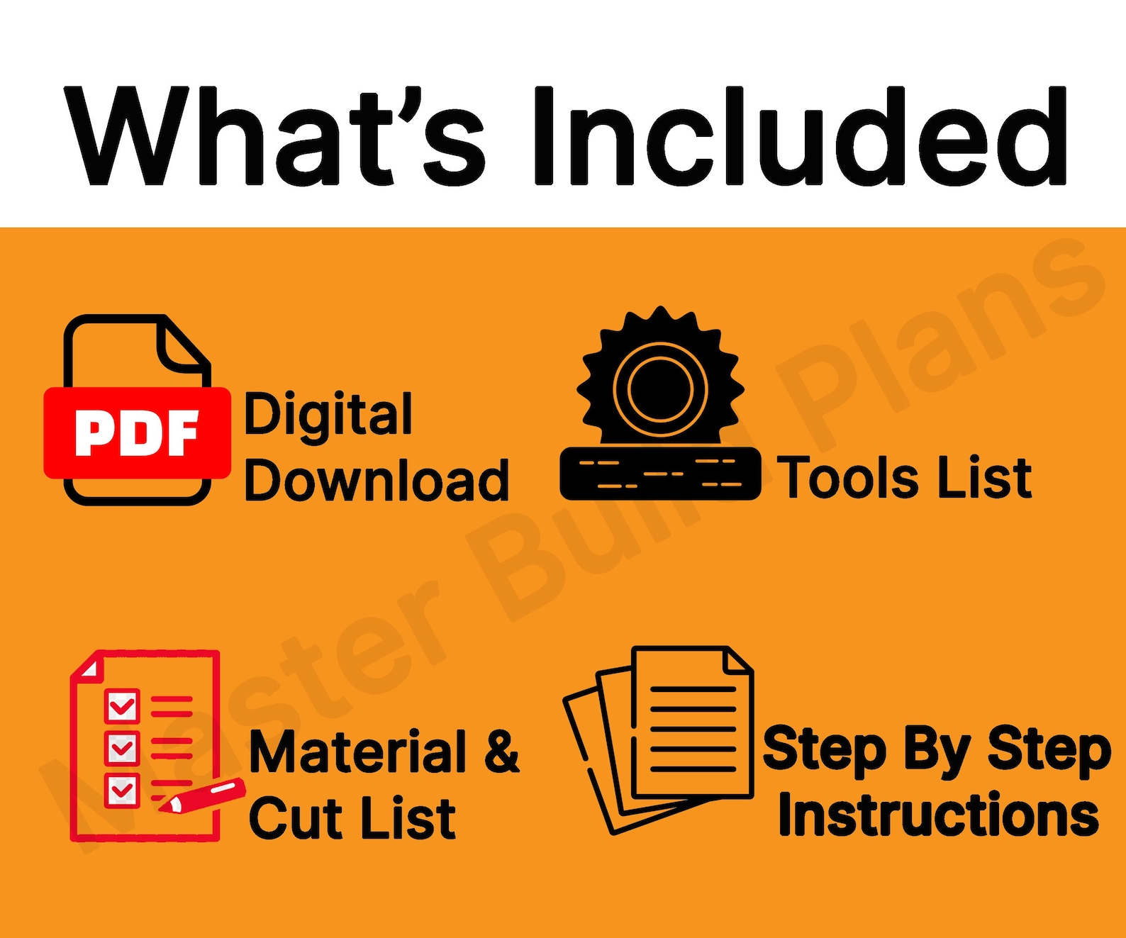 DIY Camp Loft Bed Plan, Bunk Bed With Stairs, Bunk Bed, Loft Bed Ladder ...