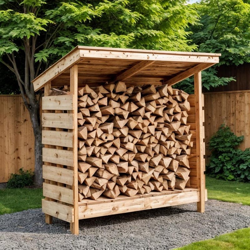 Garden Storage Shed Wood - Etsy
