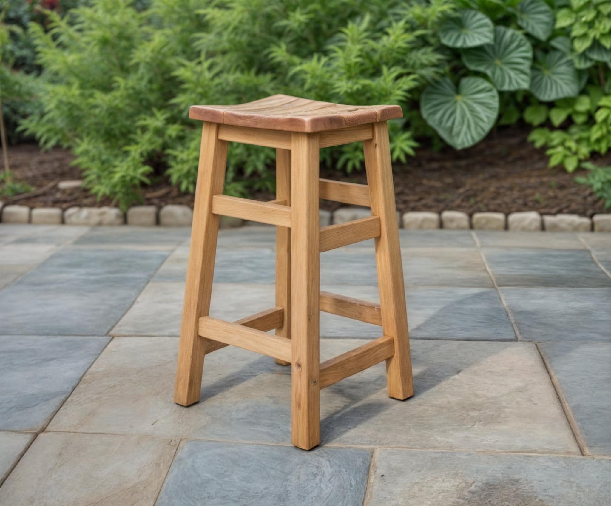Pdf Download, DIY Wood Bar Stool Plan, Easy Bar Stool, Bar Stool for ...
