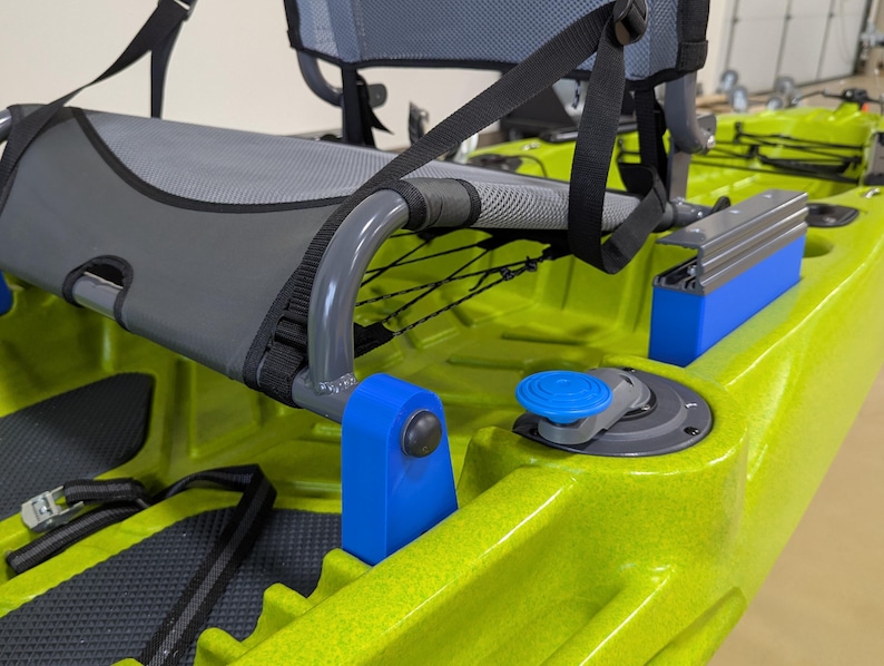 Kayak Seat Riser Kit 2" & 3" — Fits Feelfree Moken 10PDL - Etsy