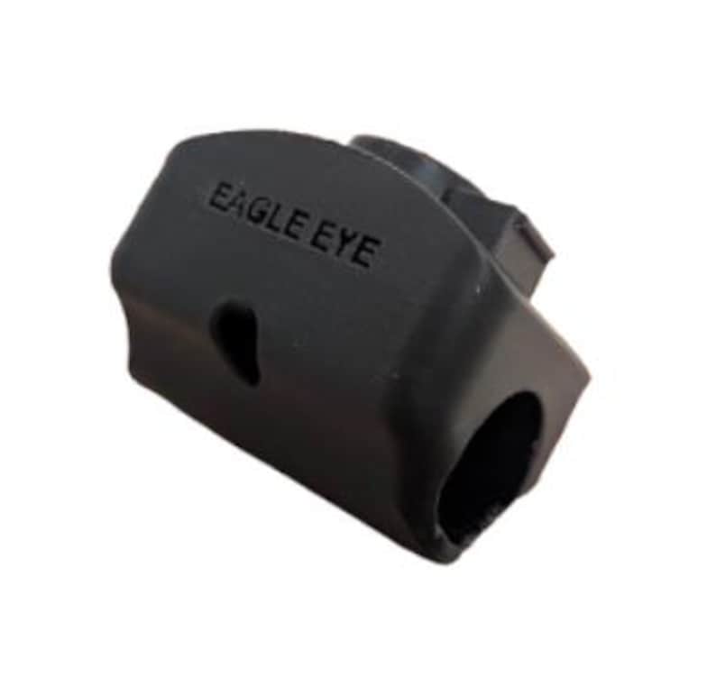 Lowrance Eagle Eye Transducer: LACKYR Upgraded HD Innovations ...