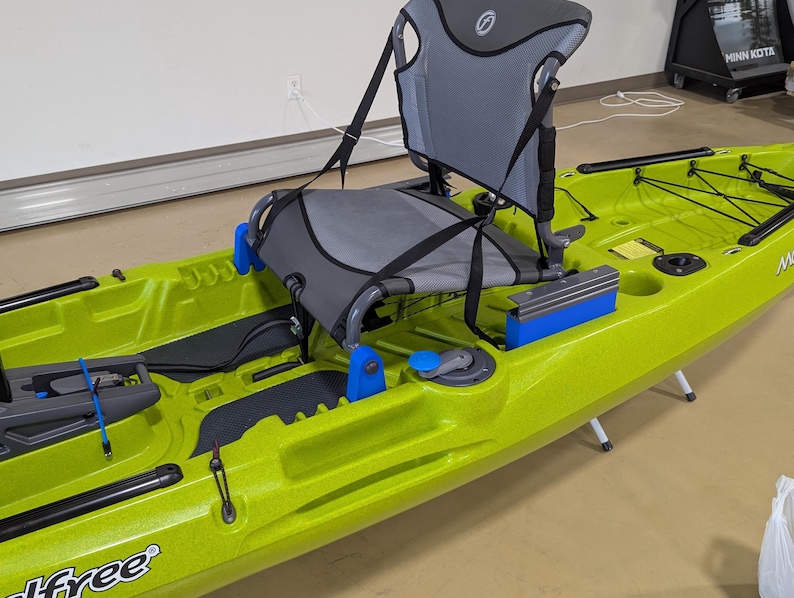 Kayak Seat Riser Kit 2" & 3" — Fits Feelfree Moken 10PDL - Etsy