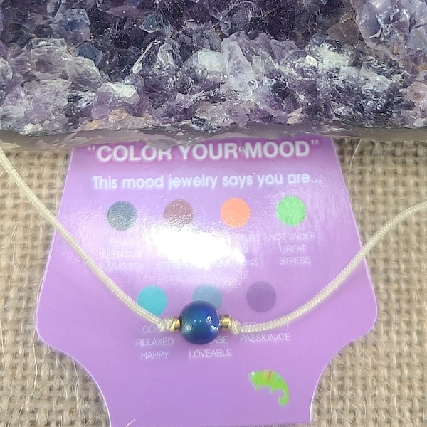 Mood Bracelet - Etsy