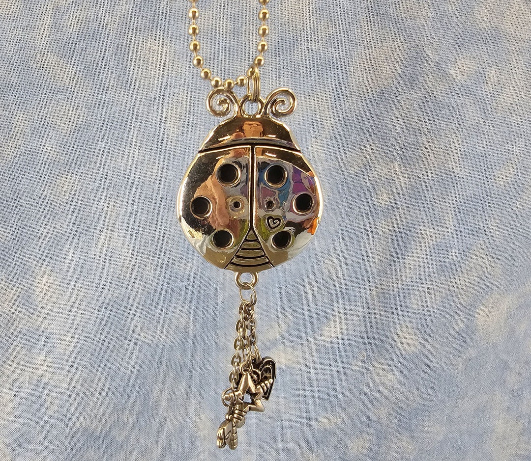 Ladybug, Frog, Owl, Spiral, Flower Ready to Paint Pewter Car Charm ...