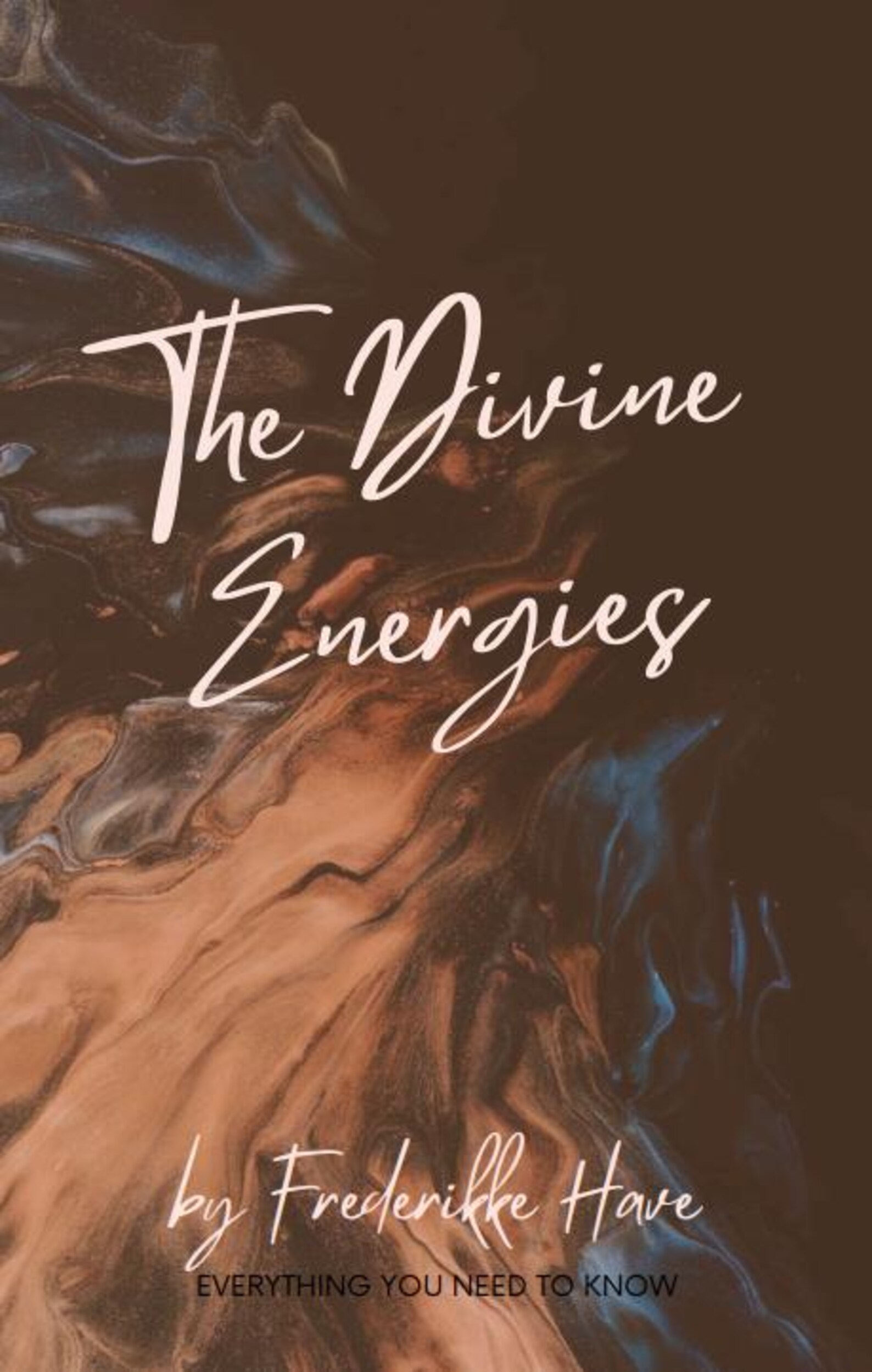 The Divine Energies - How to Connect With Your Feminine Energy - Etsy