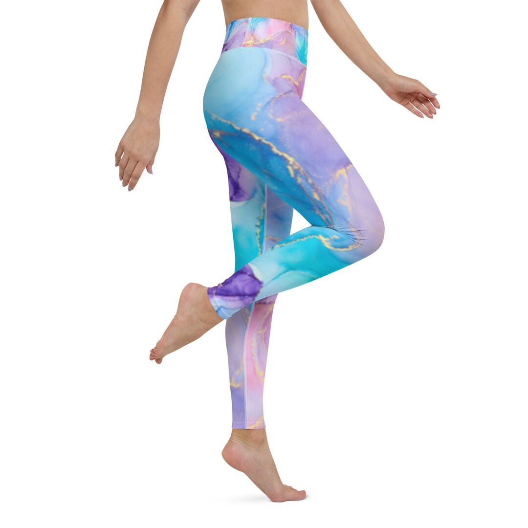 Sweet Dreams High Rise Leggings - Etsy