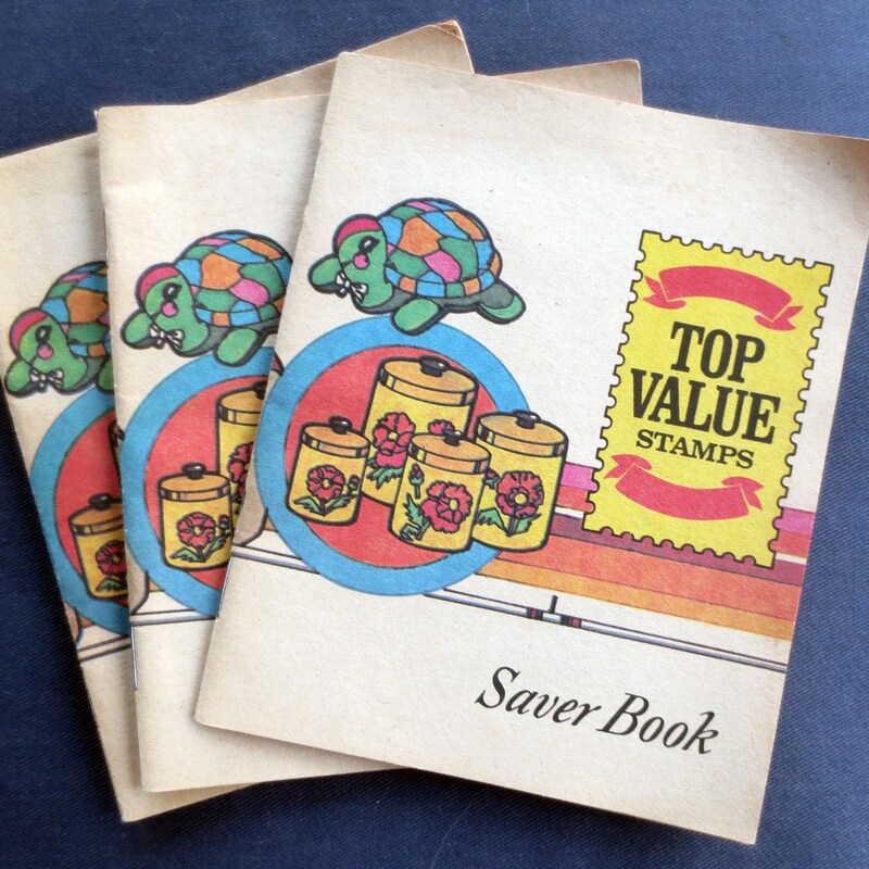 Top Value Stamps - Etsy