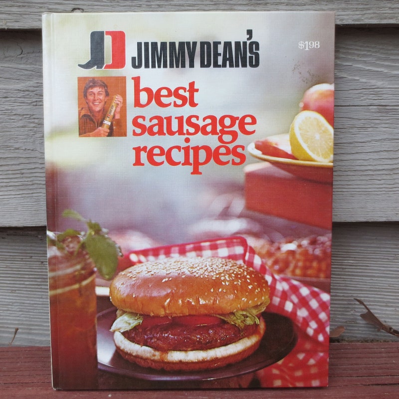 Jimmy Dean - Etsy