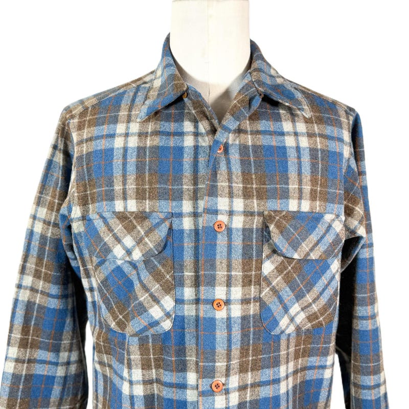 Men’s Pendleton Board Shirt - Etsy