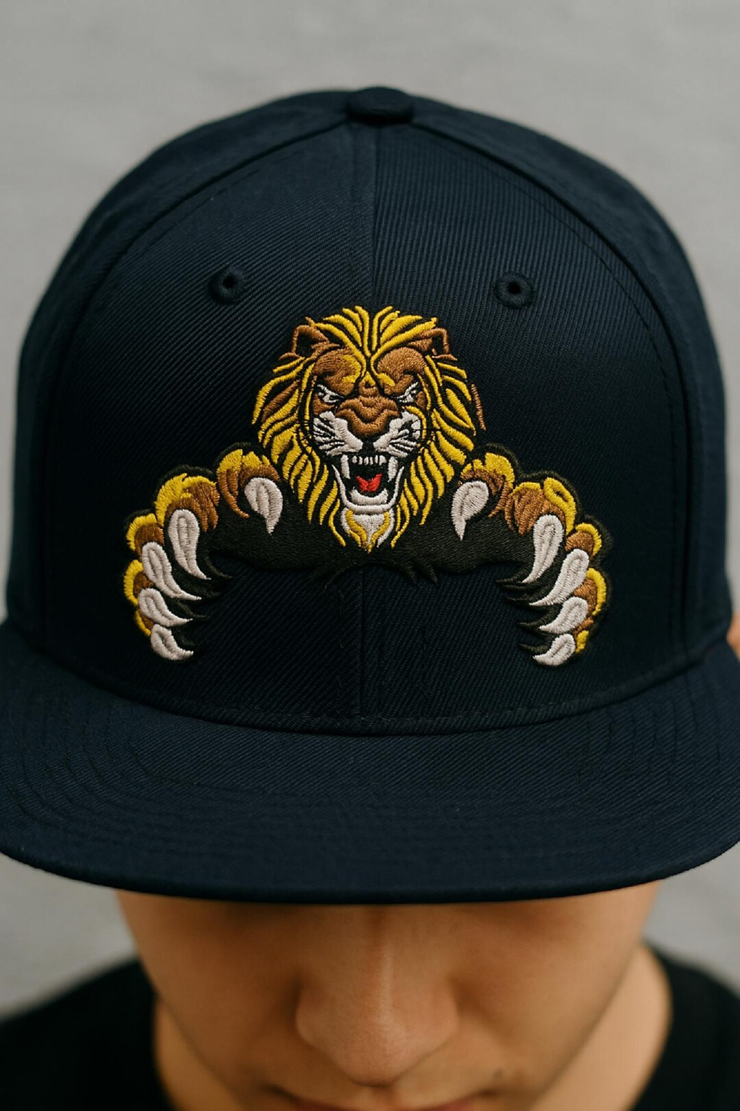 Lion Embroidery Design: Majestic Animal, Sports Team Mascot (4x4 to ...