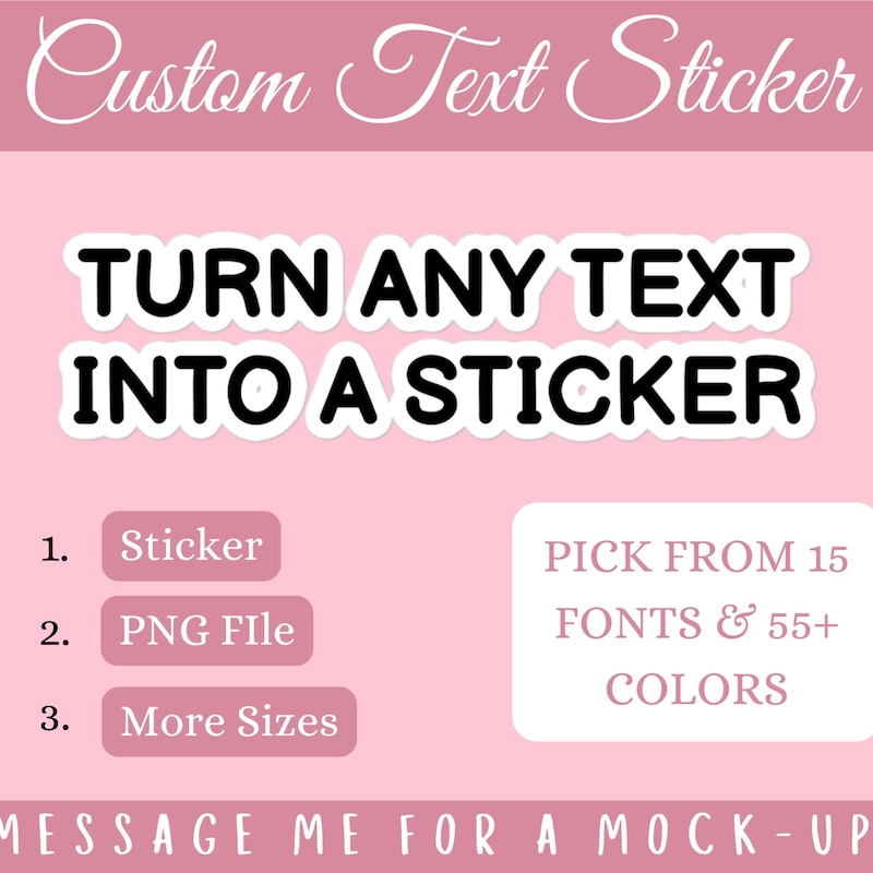 Quote Stickers - Etsy