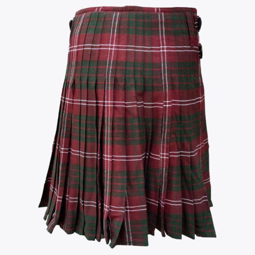Crawford Premium Tartan Kilt Scottish Kilts Premium Quality Highland ...
