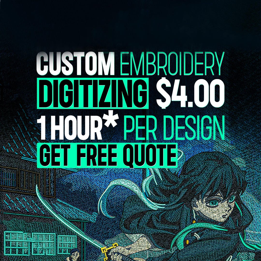 Custom Embroidery Digitizing, Logo Digitizing, Custom Logo Hat, Custom Digitizing, 3d Embroidery ...