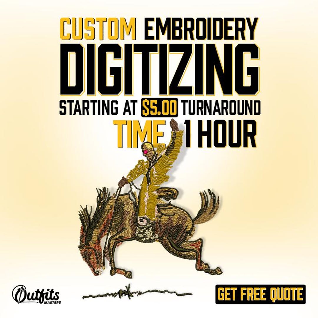 Custom Embroidery Digitizing, Logo Digitizing, Embroidery Digitizing ...