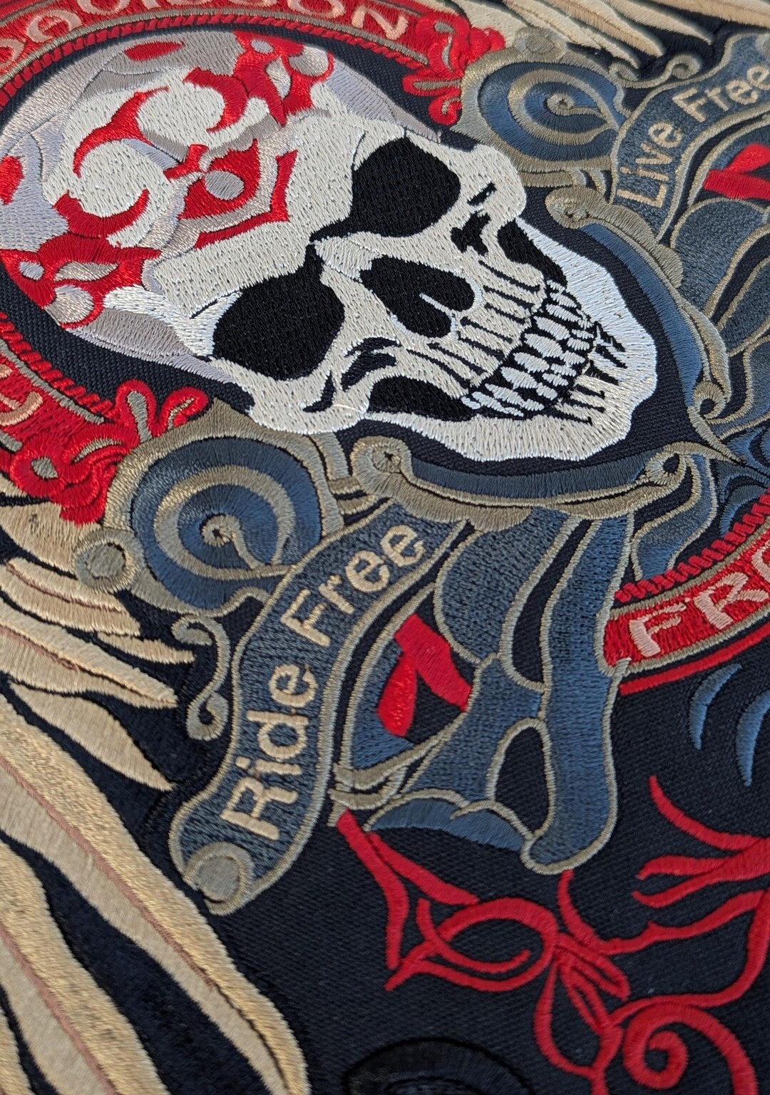 Custom Embroidery Design: Digitizing Service, Personalized Files - Etsy