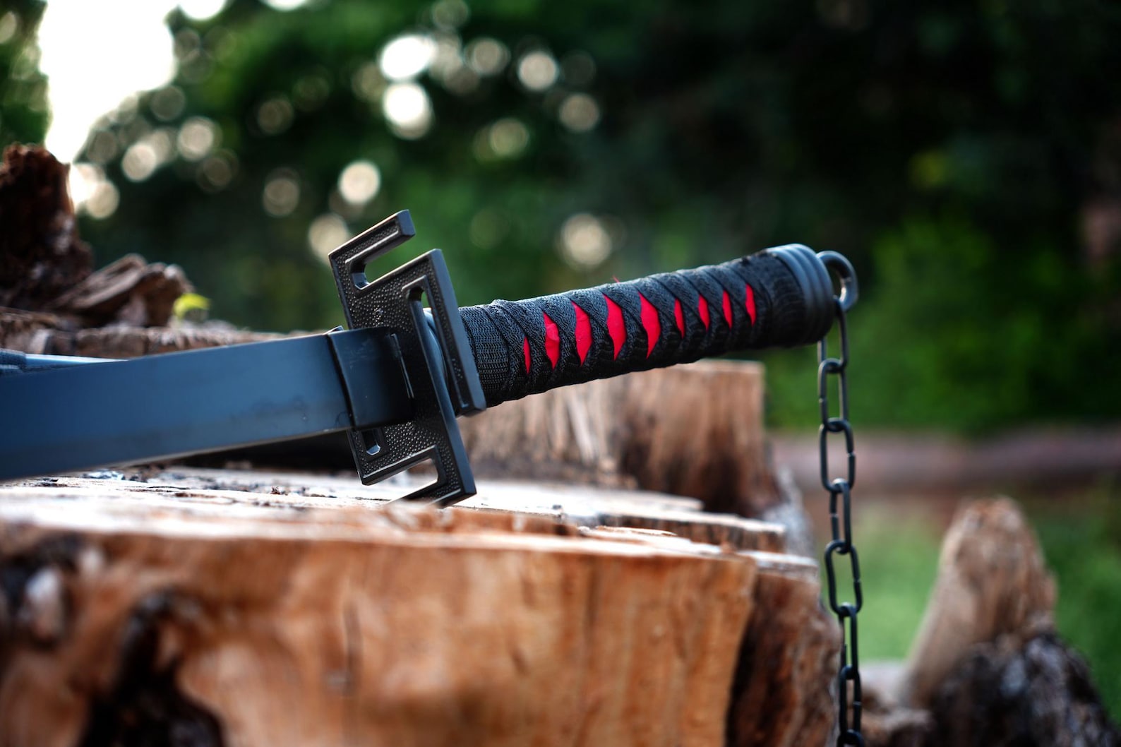 Handcrafted Zangetsu Sword, Ichigo Sword Replica, Anime Cosplay Sword ...