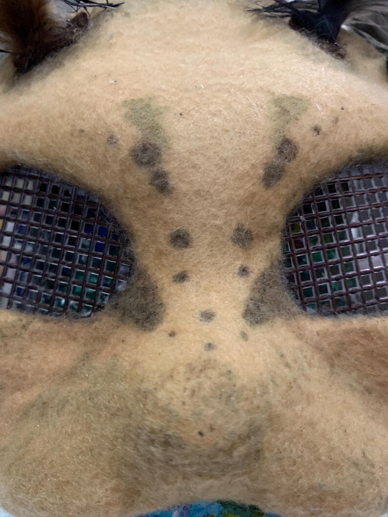 Moth Mask - Therian Mask - Coseplay - Etsy