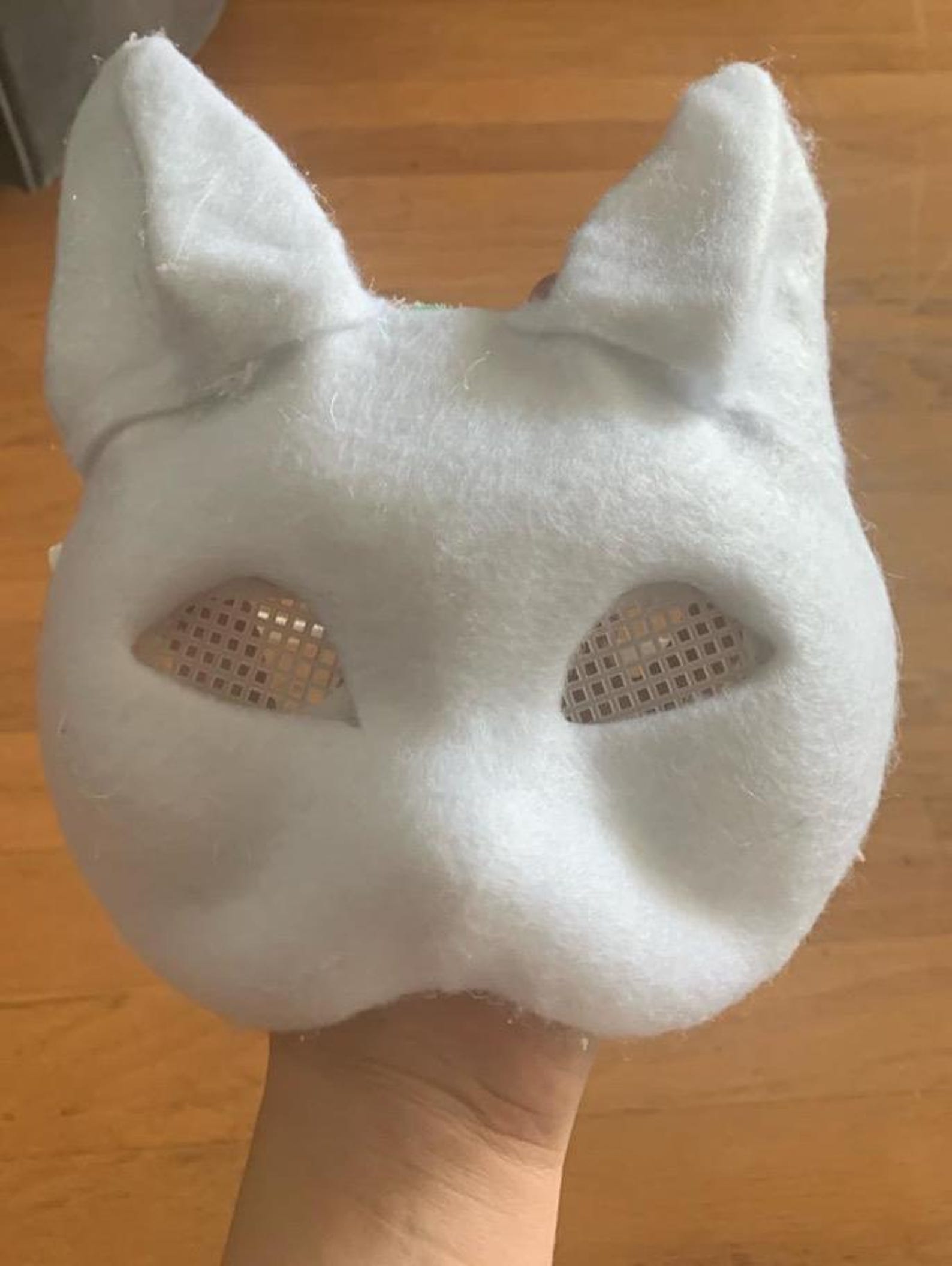 CUSTOM BASE | Unpainted Mask CUSTOM - Etsy