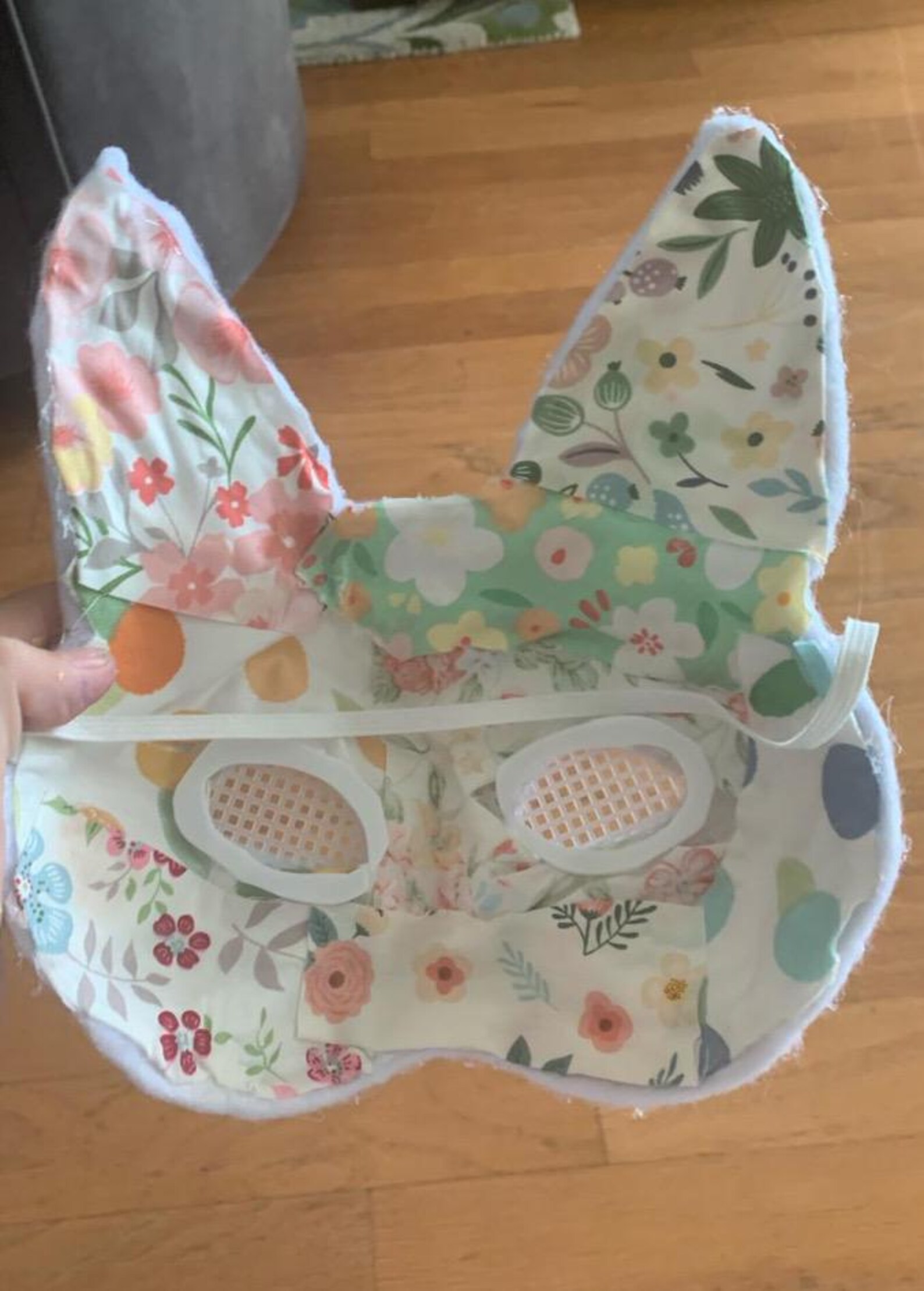 CUSTOM BASE | Unpainted Mask CUSTOM - Etsy