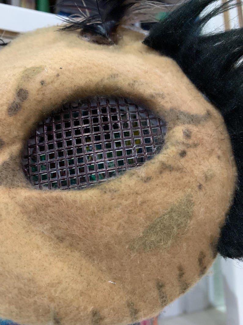 Moth Mask - Therian Mask - Coseplay - Etsy