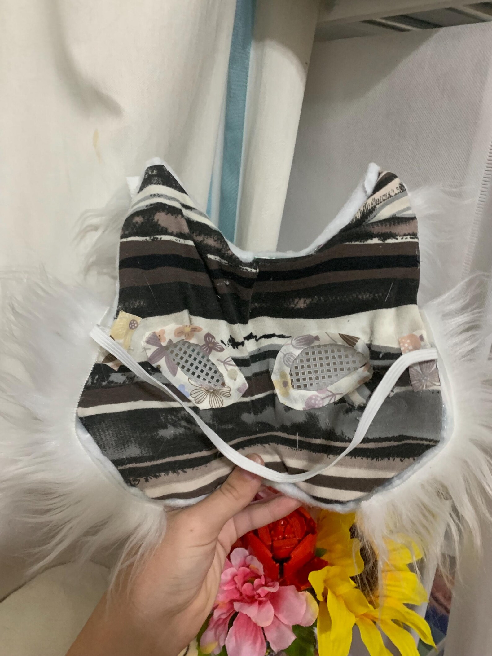 CUSTOM BASE | Unpainted Mask CUSTOM - Etsy