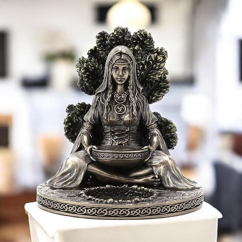 Cernunnos Statue - Etsy