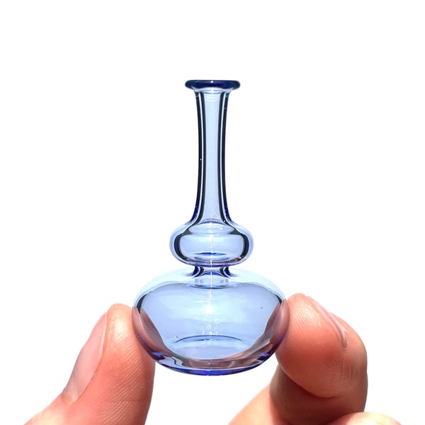 Hand Blown Bottle - Etsy