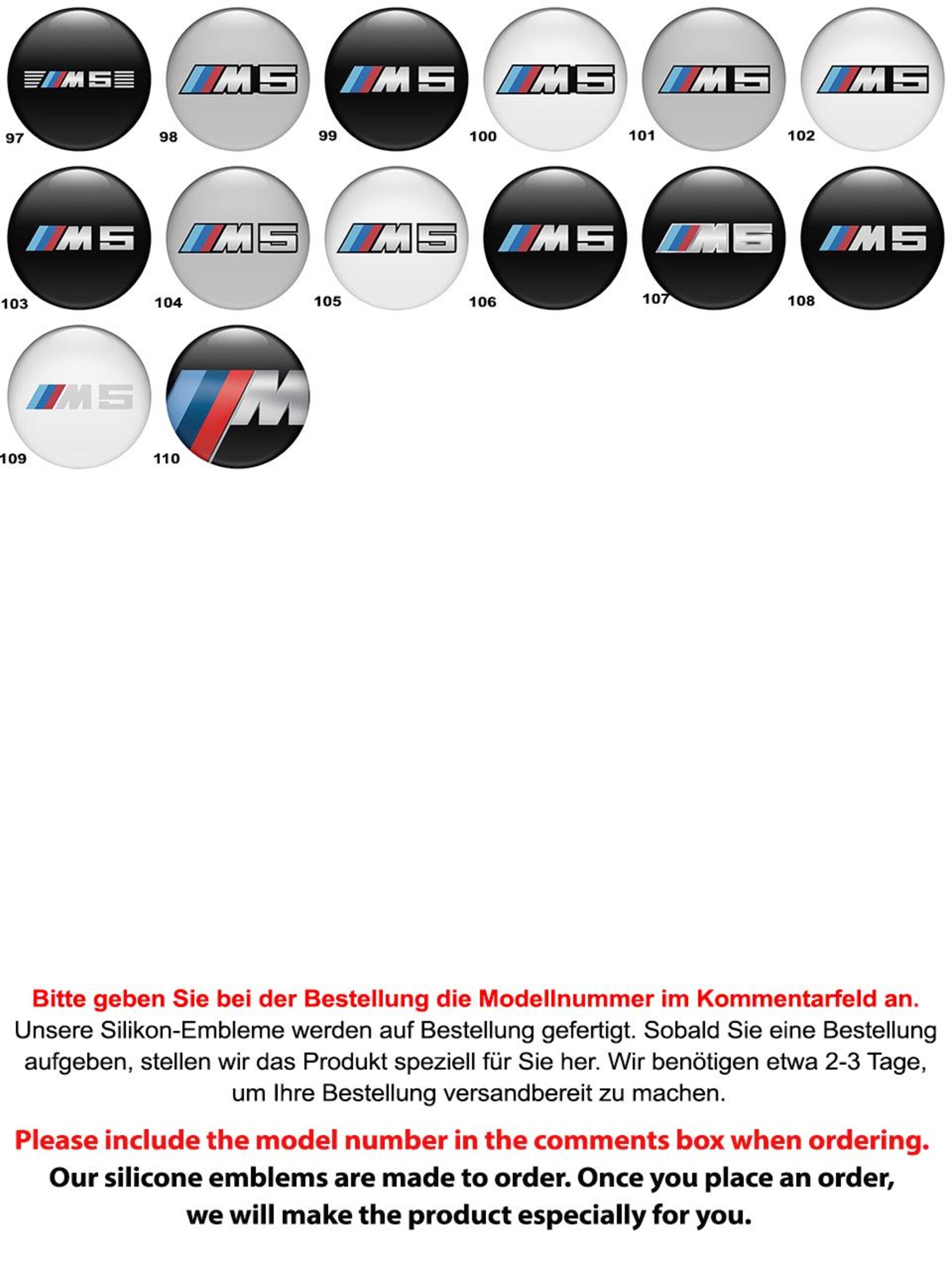 BMW Center Caps Stickers |domed Rim Decals | BMW Hub Cap Badges |3M Car ...