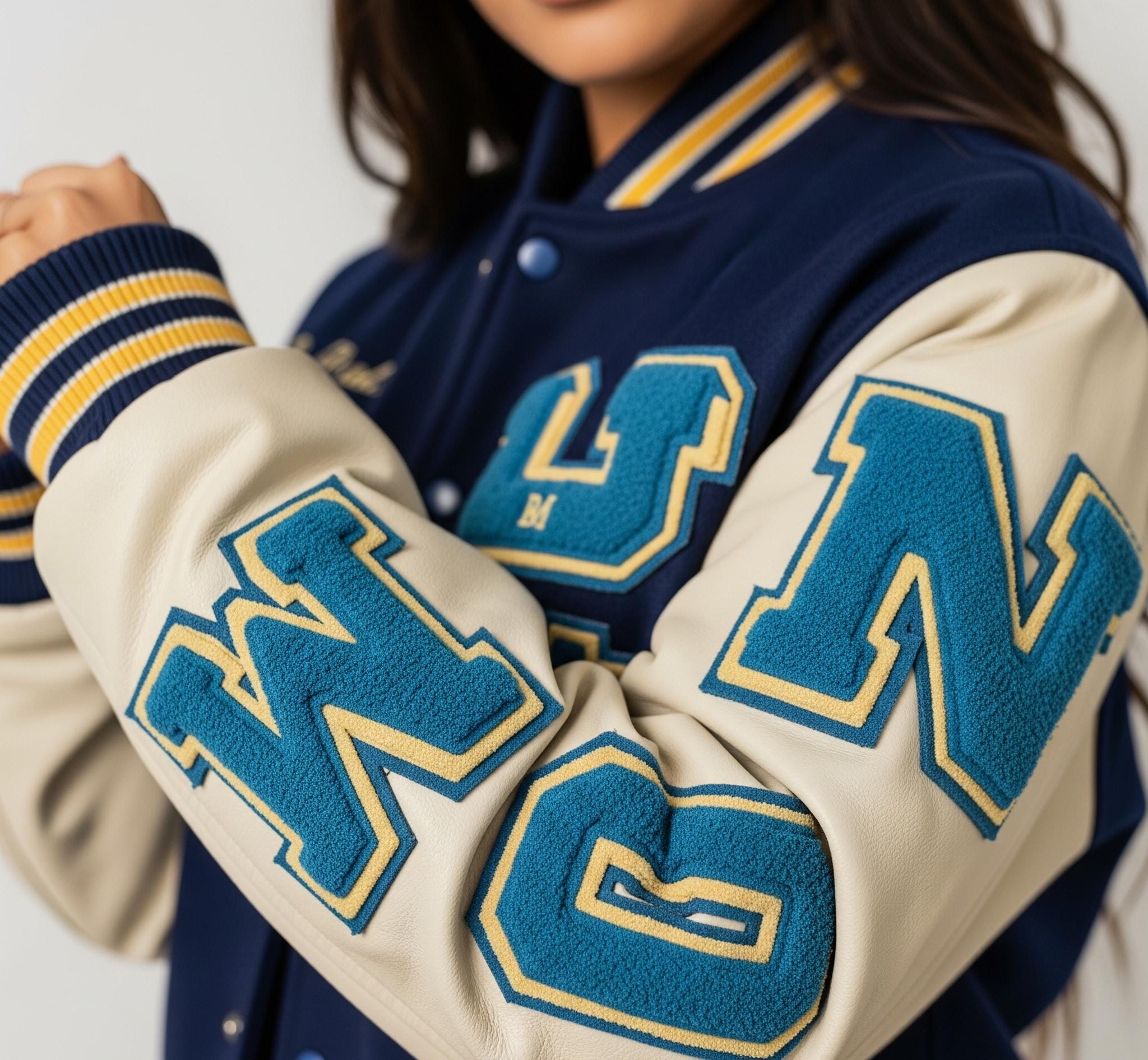 Custom Varsity Jacket – Personalized Letterman Jackets Bulk & Single ...