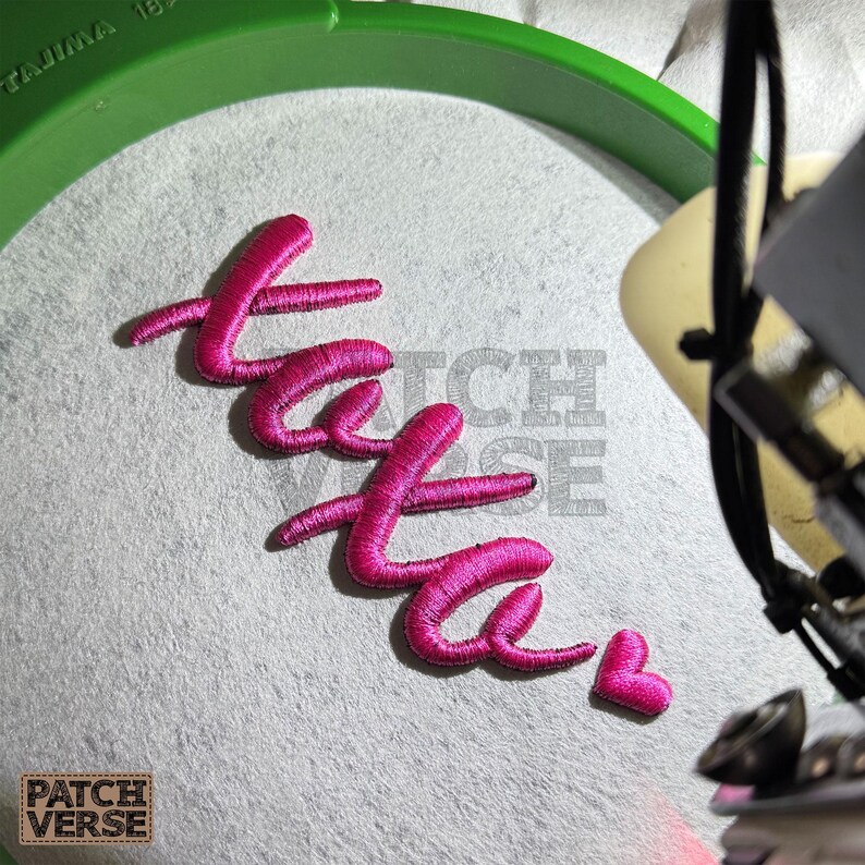 XOXO 3D Puff Embroidery Machine File for Hats, Valentine Love Cap ...