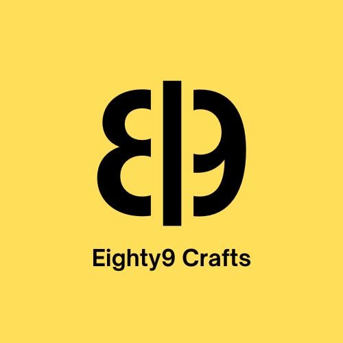 Eighty9Crafts - Etsy
