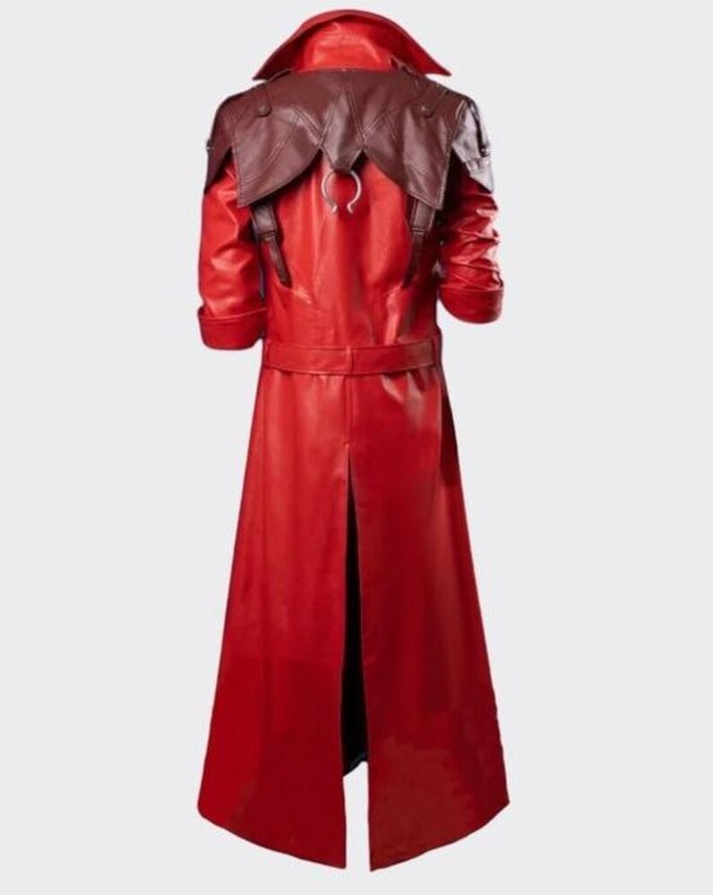 DMC Anime Web Series Inspired by Devil May Cry Dante Series Post ...