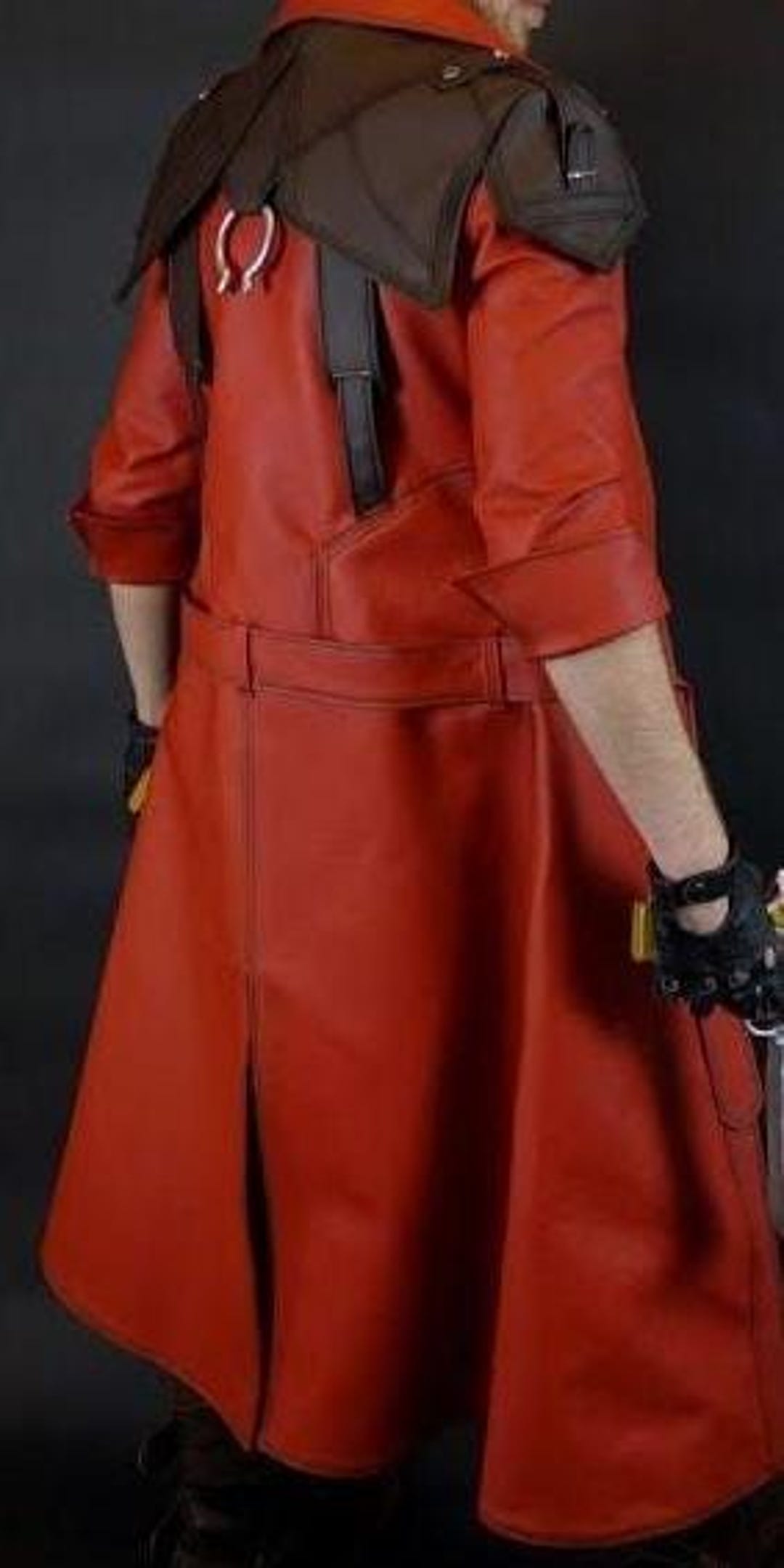 DMC Anime Web Series Inspired by Devil May Cry Dante Series Post ...