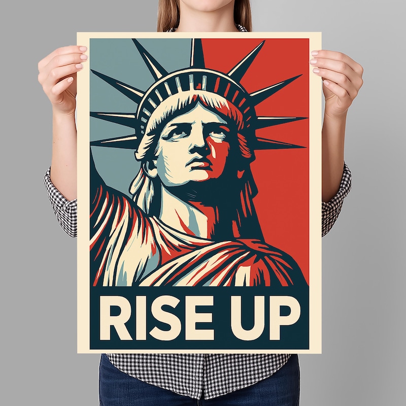 No Fascism Yard Sign - Etsy