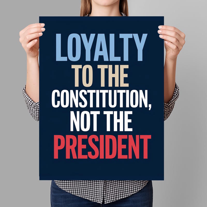 Constitution Yard Signs - Etsy
