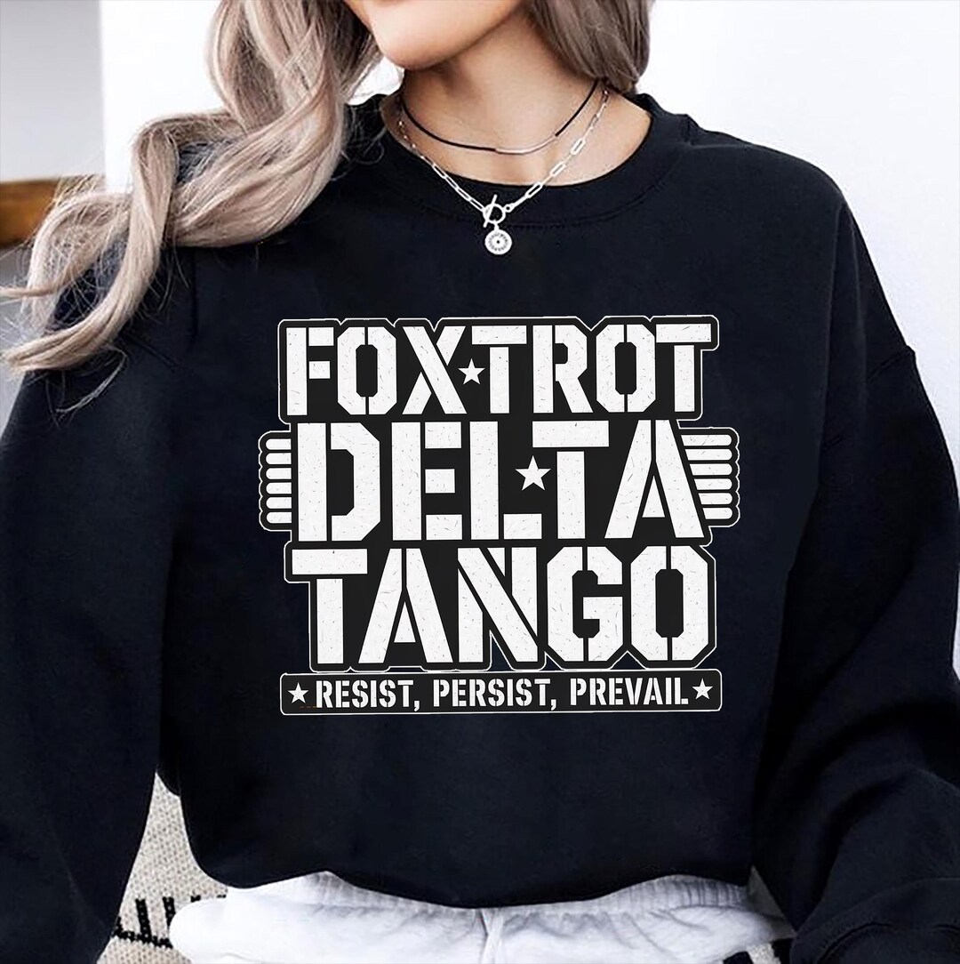 Foxtrot Delta Tango Svg-png-eps, Anti-trump Png, Not Subtle Anti-trump ...