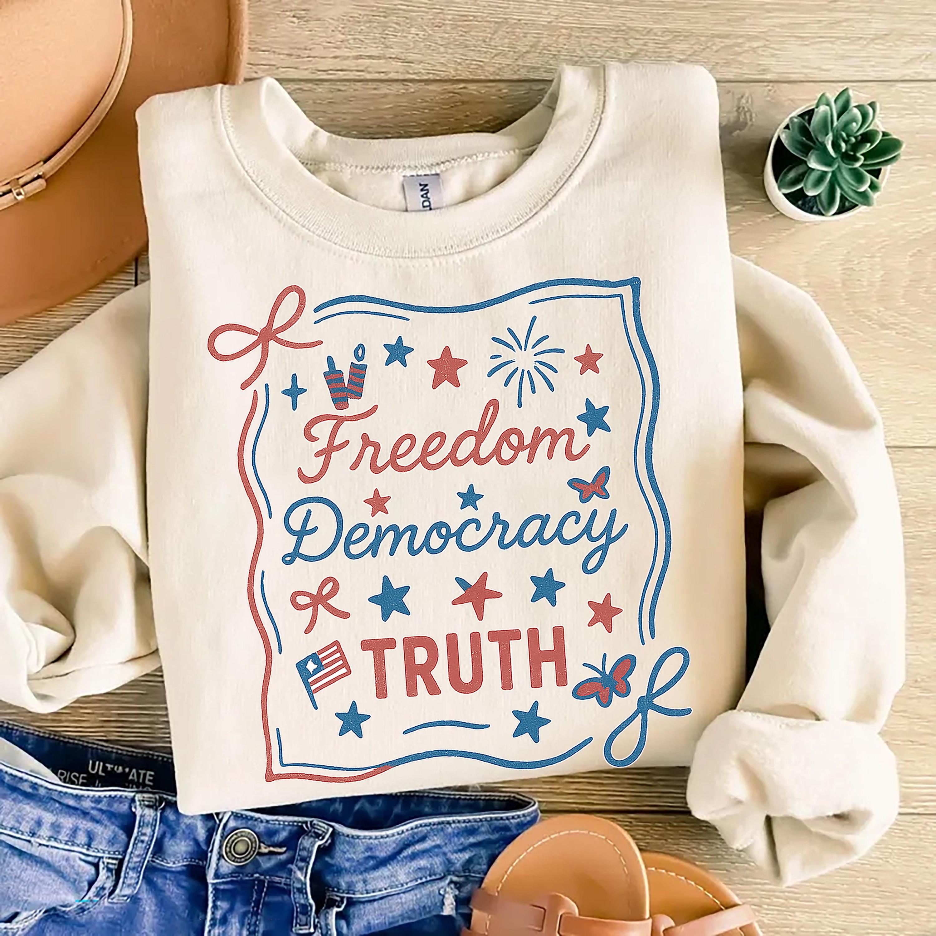 Subtle FDT Coquette Bow Png, Patriotic 4th of July Shirt Png ...
