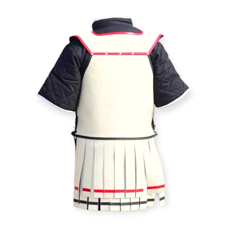 Greek Leather Linothorax Hoplite Armor, Roman Greek Style Leather ...