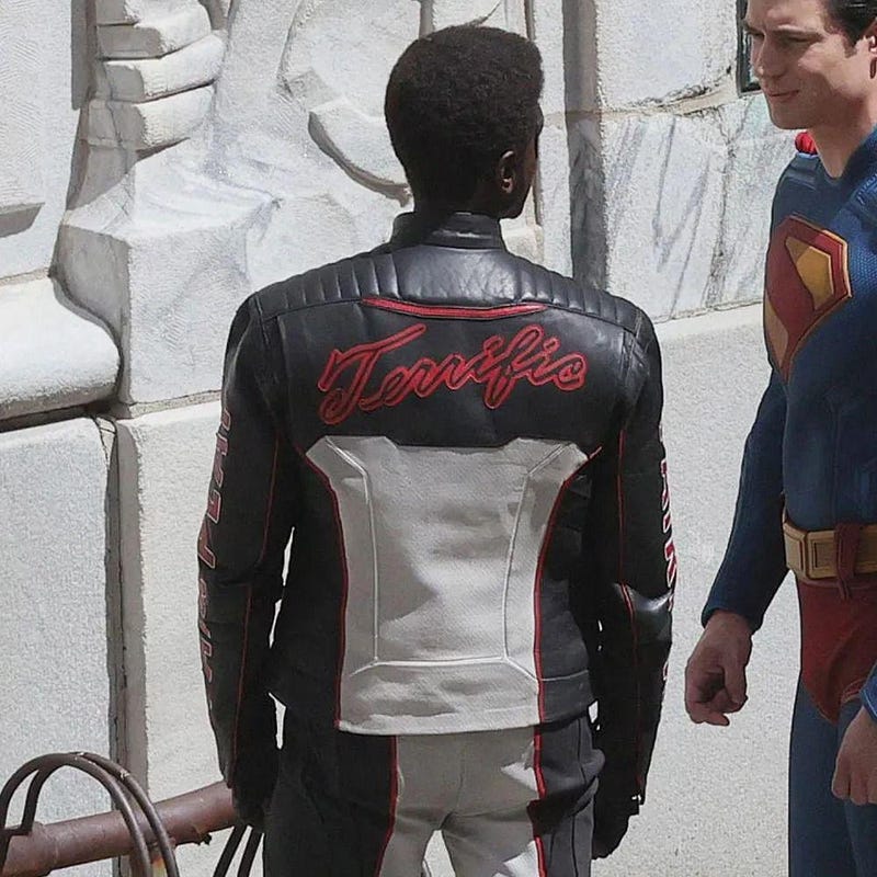 Mr Terrific Costume - Etsy