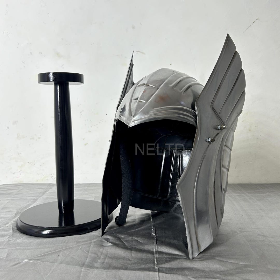 Medieval Thor Ragnarök Wearable Helmet Marvel Movie Costume for Cosplay ...