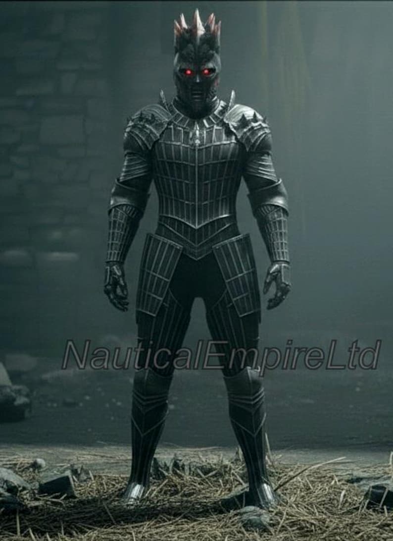 Prince Aerion Targaryen Inspired Fantasy Armor Set - Seven Kingdoms ...