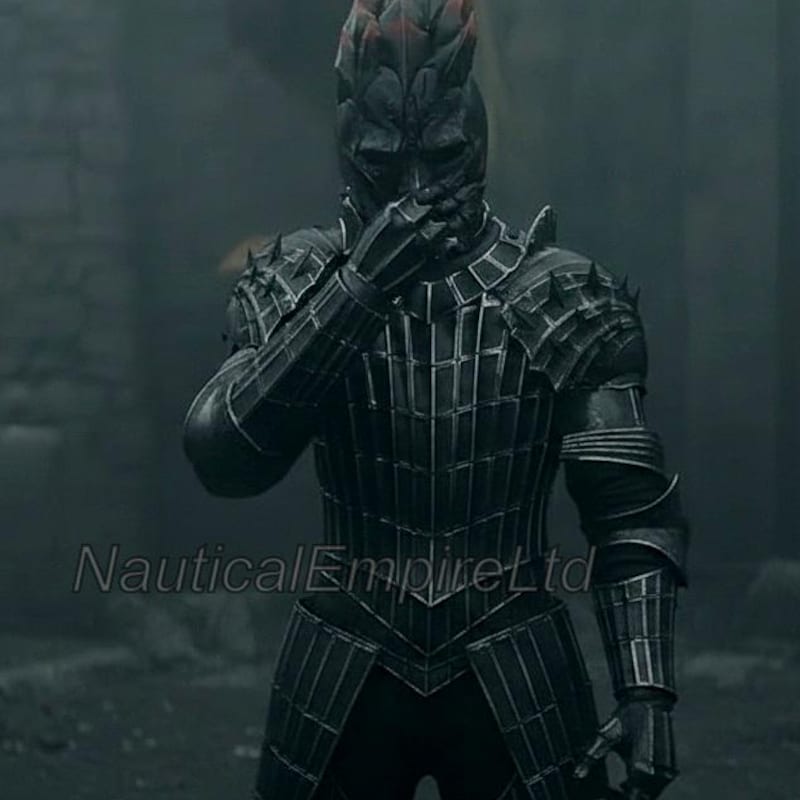 Baratheon Armor - Etsy