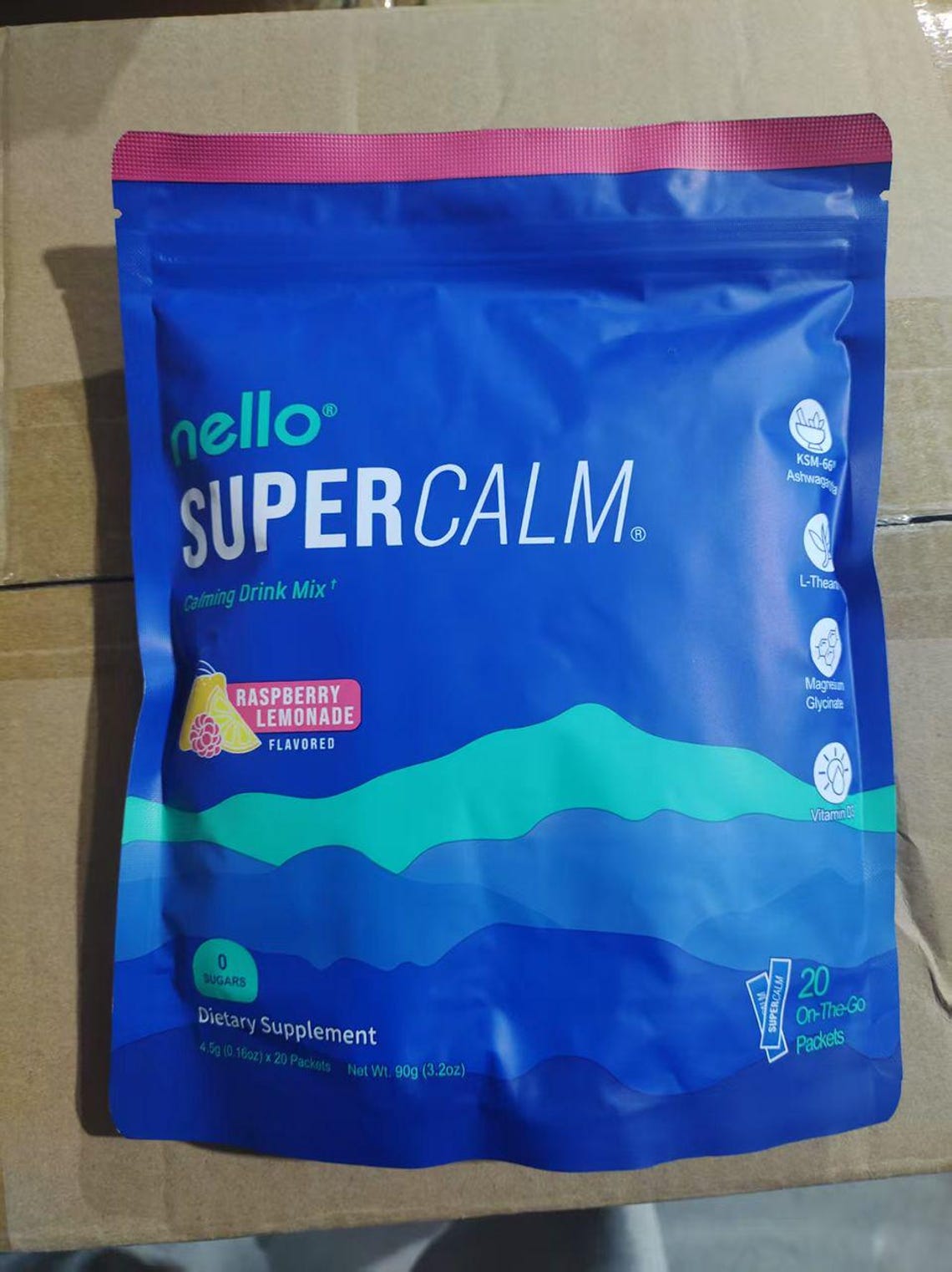 Nello Super Calm - Etsy